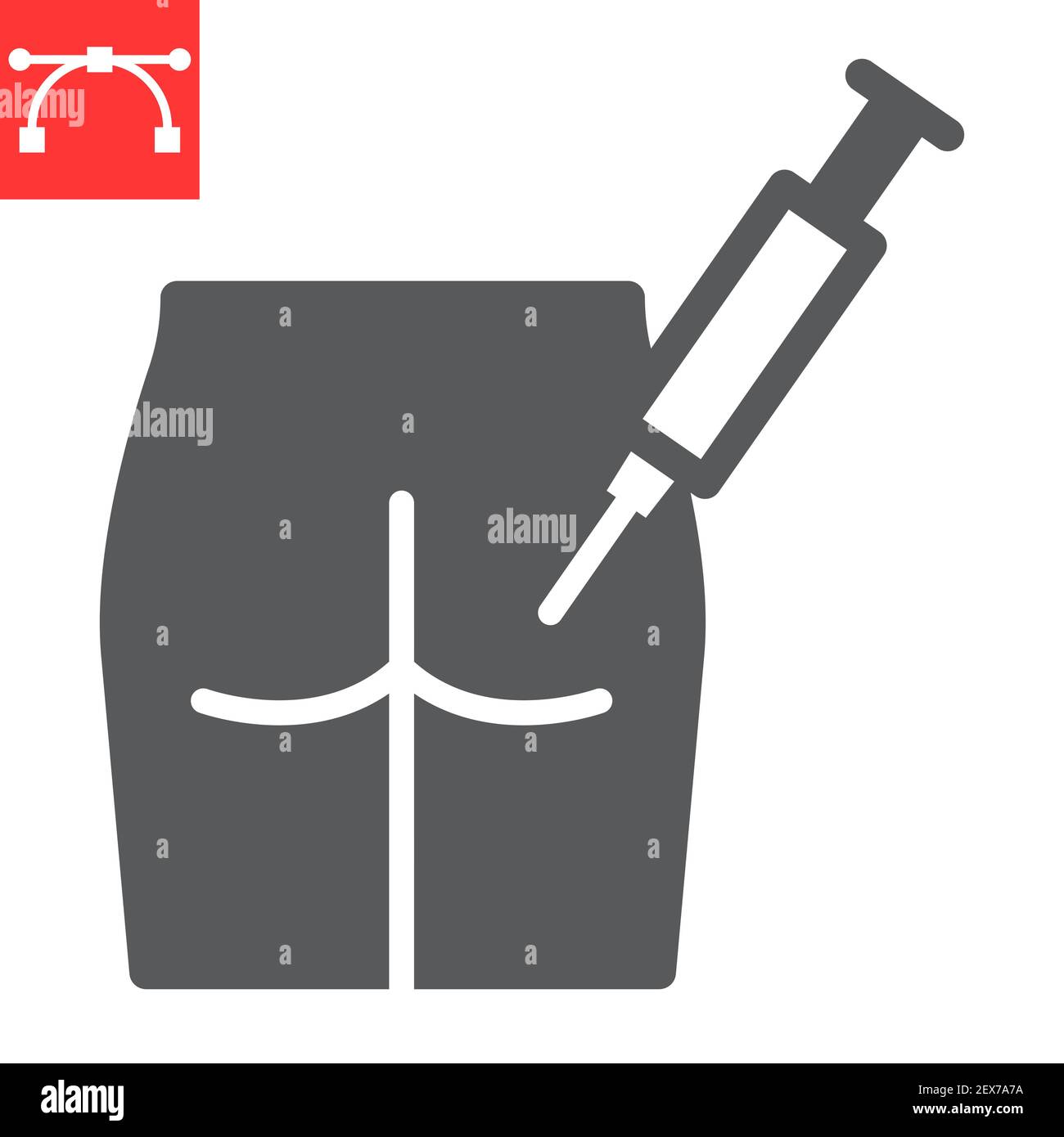 Gluteal Im Injection