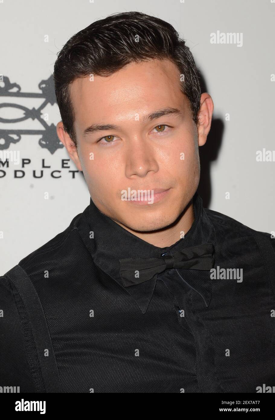 30 June 2015 - Beverly Hills, California - Colton Tran. Arrivals for ...