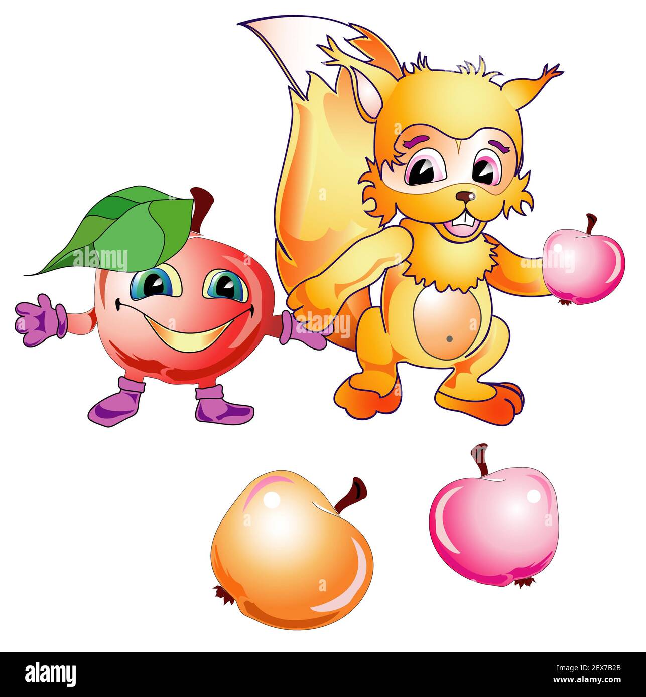 Animated hi-res stock photography and images - Alamy