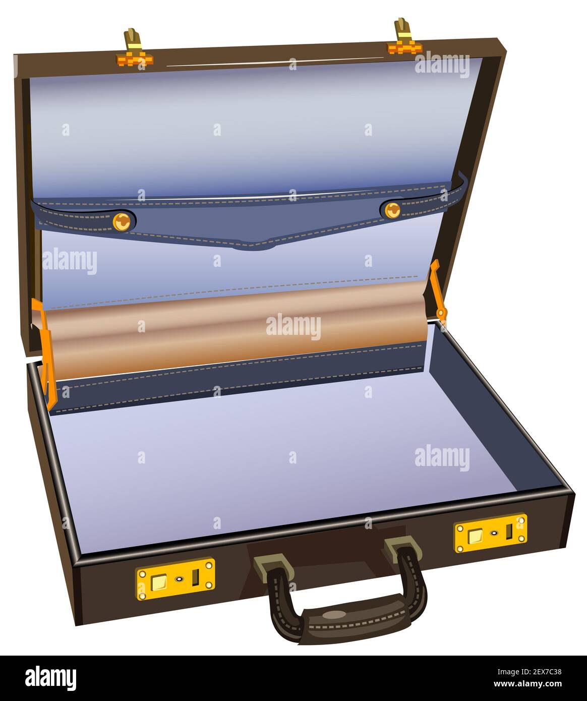 Empty case hi-res stock photography and images - Alamy