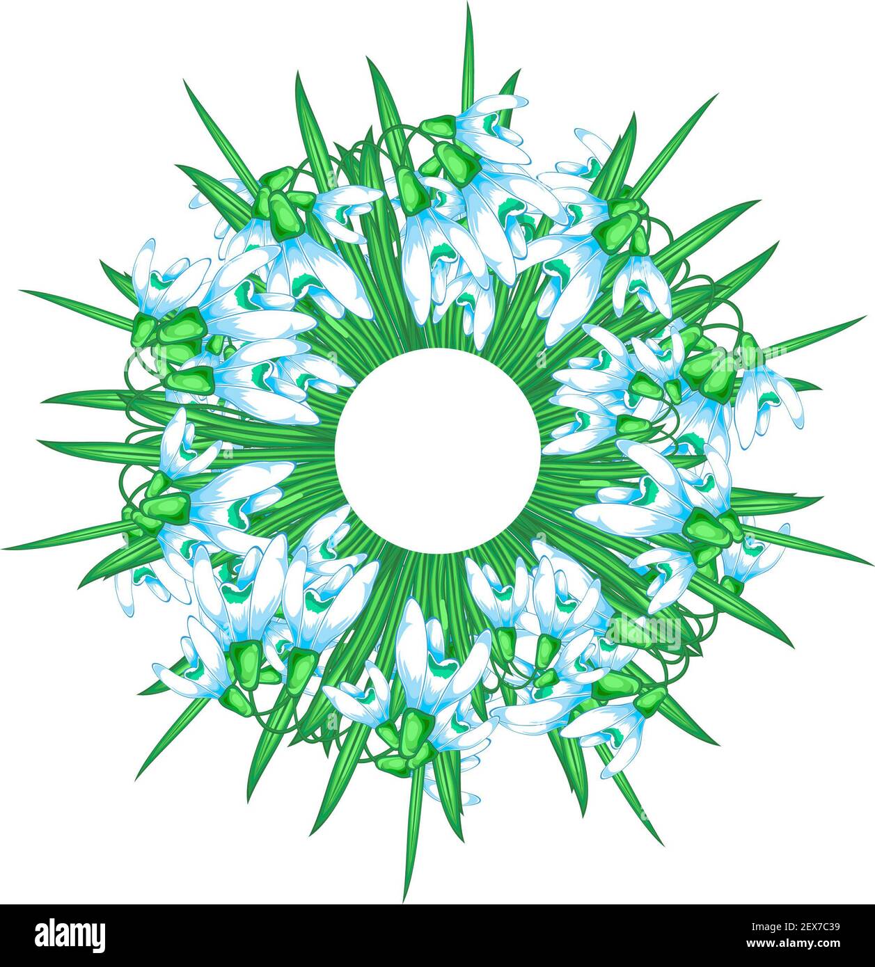 Desktop flower wallpaper Cut Out Stock Images & Pictures - Alamy