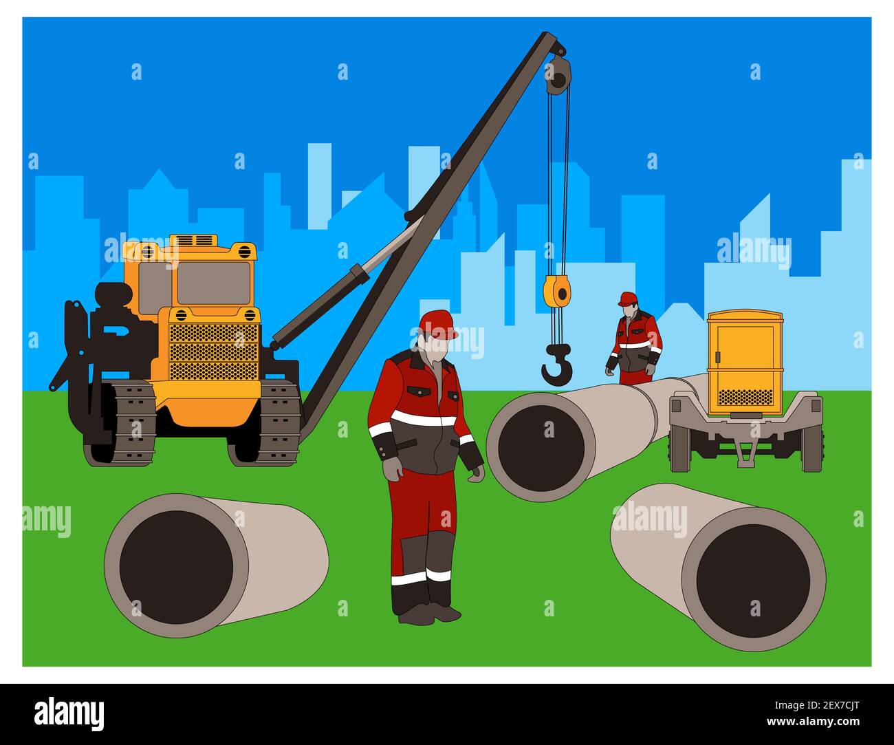 New area Cut Out Stock Images & Pictures - Alamy