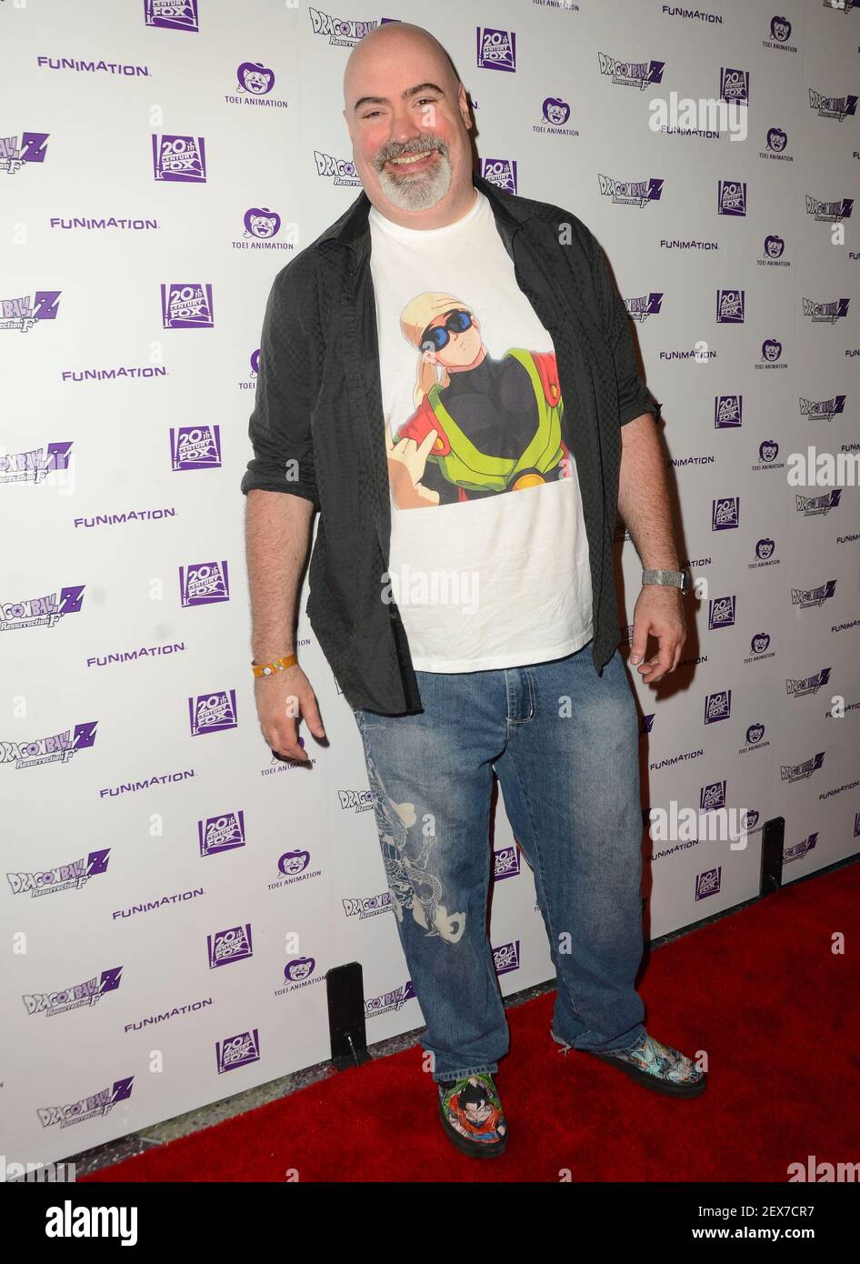 02 July 2015 - Los Angeles, California - Kyle Hebert. Arrivals for the ...