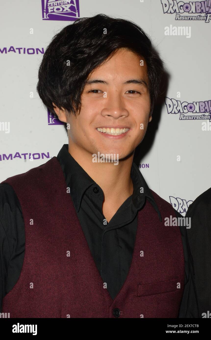 02 July 2015 - Los Angeles, California - Peter Sudarso. Arrivals for ...