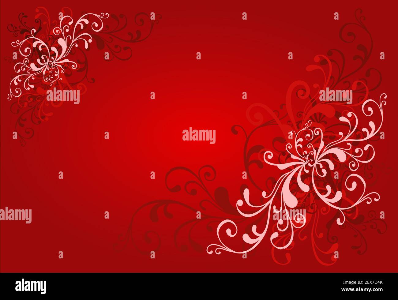 Red patterns hi-res stock photography and images - Alamy