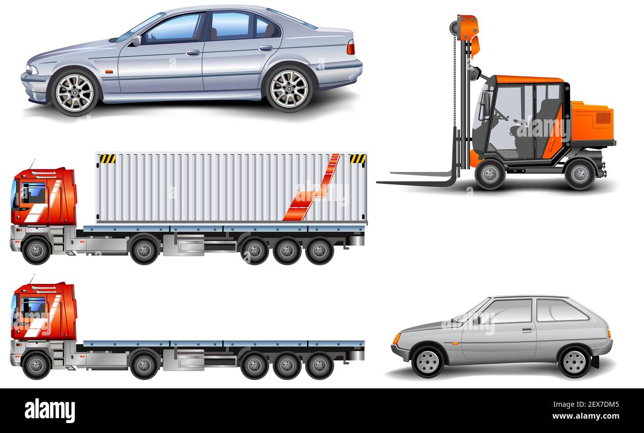 Lorry machine hi-res stock photography and images - Alamy