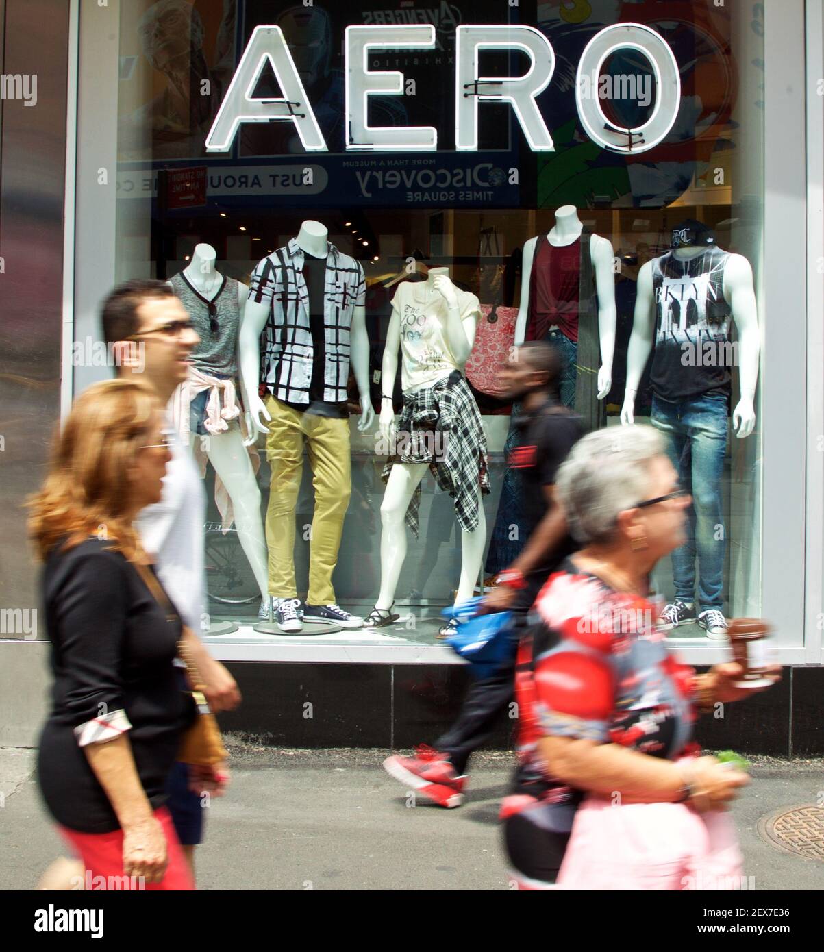 Retail Aeropostale (ARO) touches 52-week low now will venture into ...