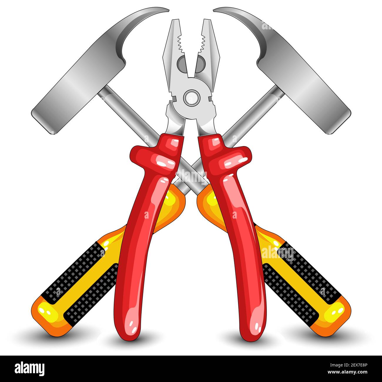 Tooling for work Stock Photo - Alamy