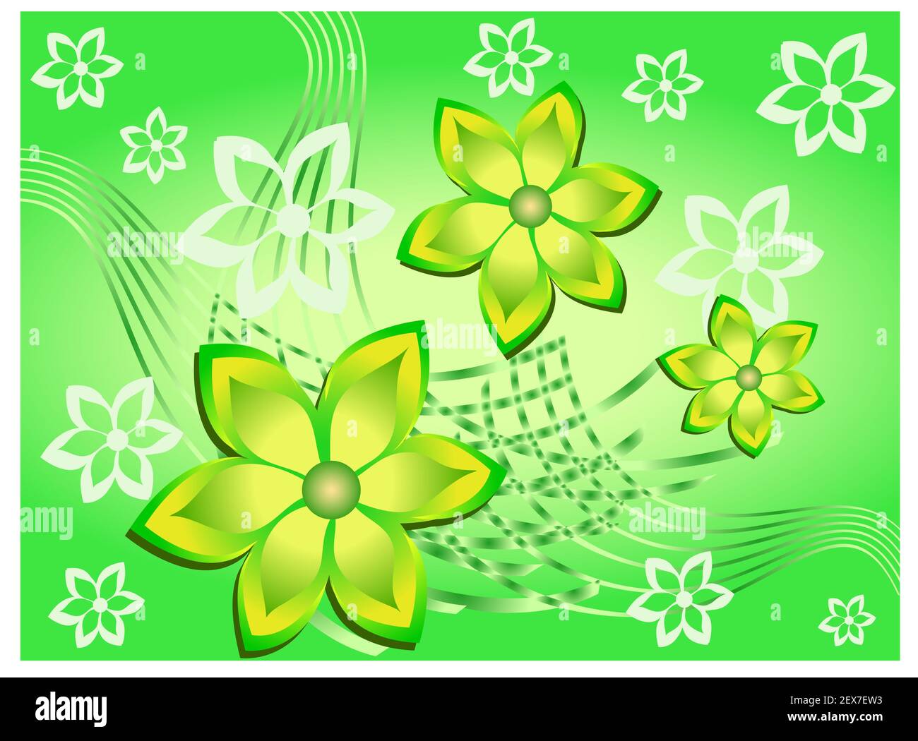 Beautiful lines Cut Out Stock Images & Pictures - Alamy