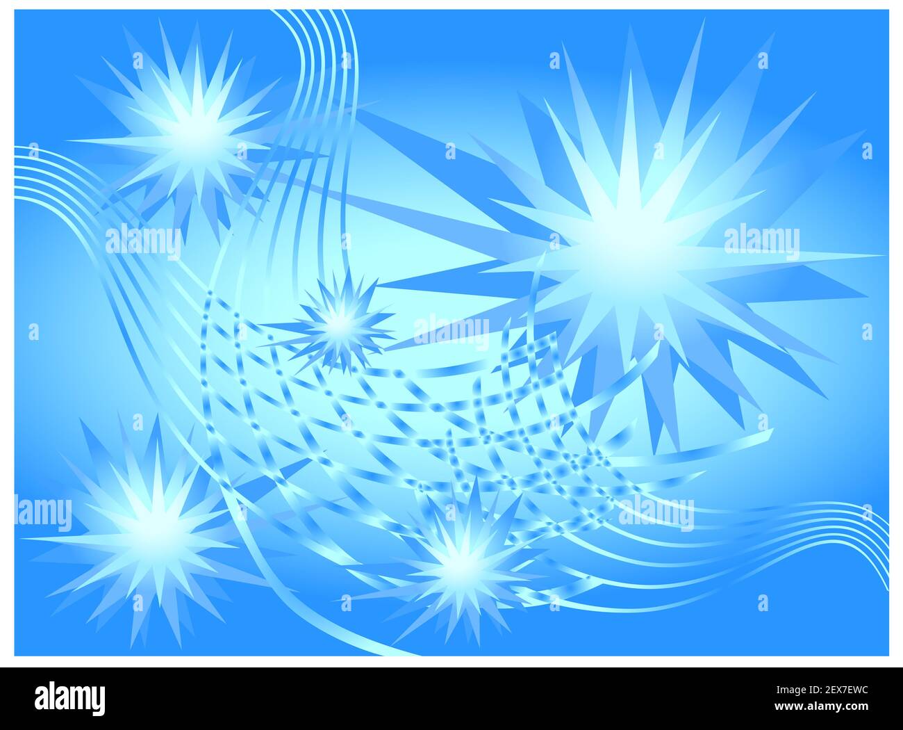 Line wave pattern vector Cut Out Stock Images & Pictures - Alamy
