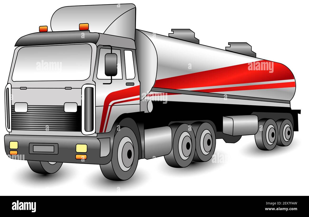 Gasoline and diesel Cut Out Stock Images & Pictures - Alamy