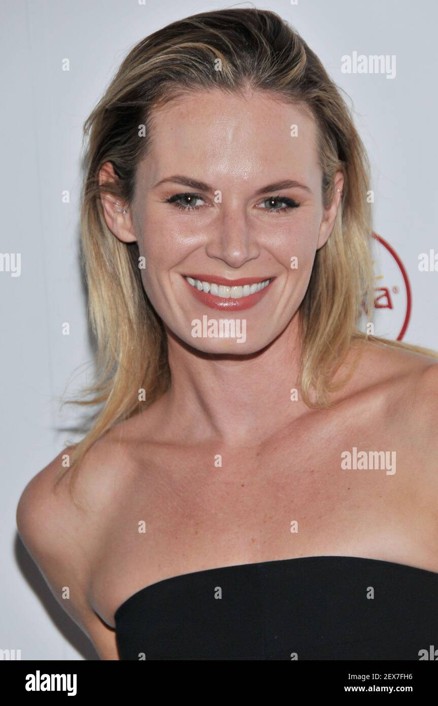 Lauren Shaw arrives at the "Irrational Man" Los Angeles Premiere held ...