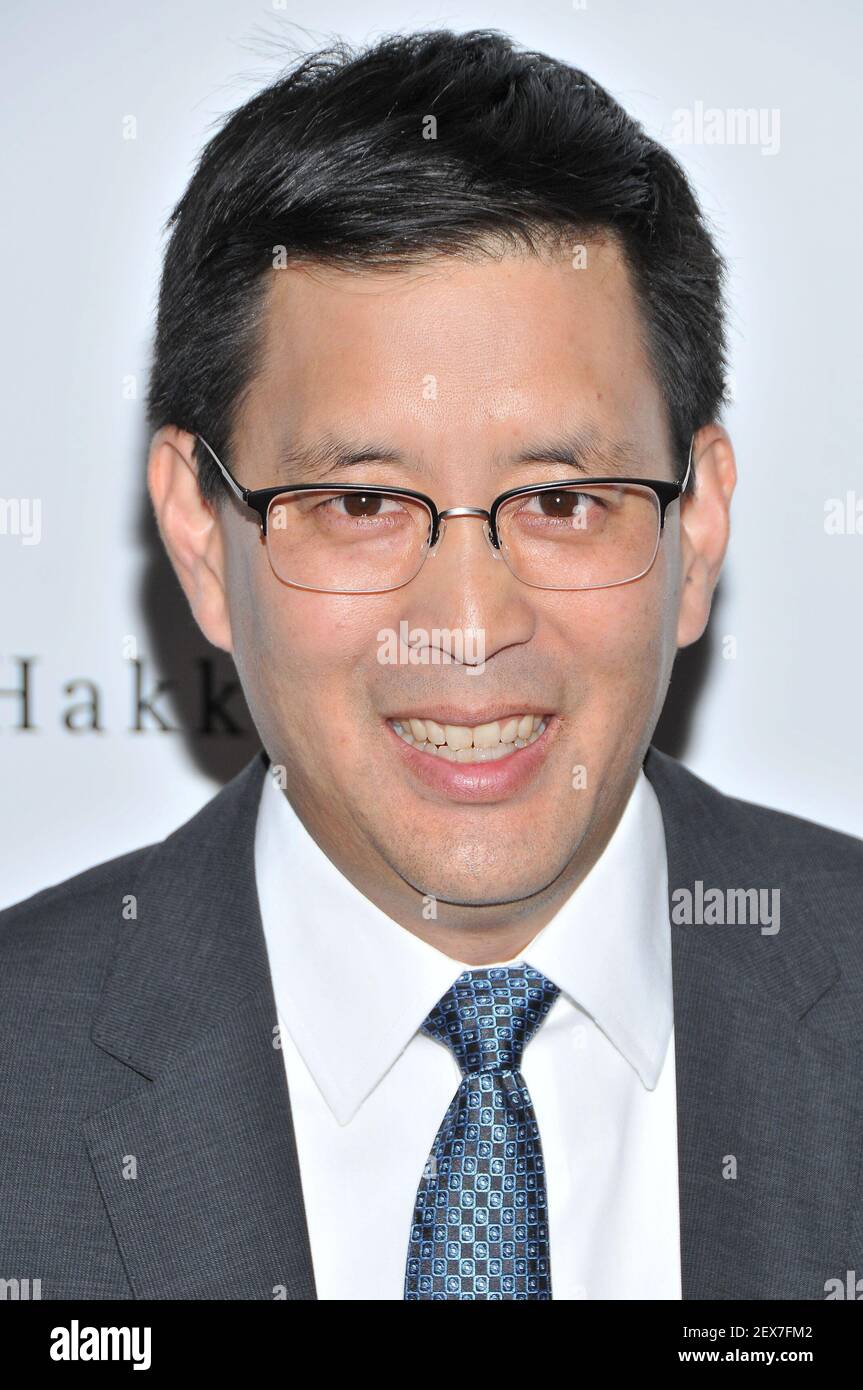 Scott Takeda arrives at the "Irrational Man" Los Angeles Premiere held ...