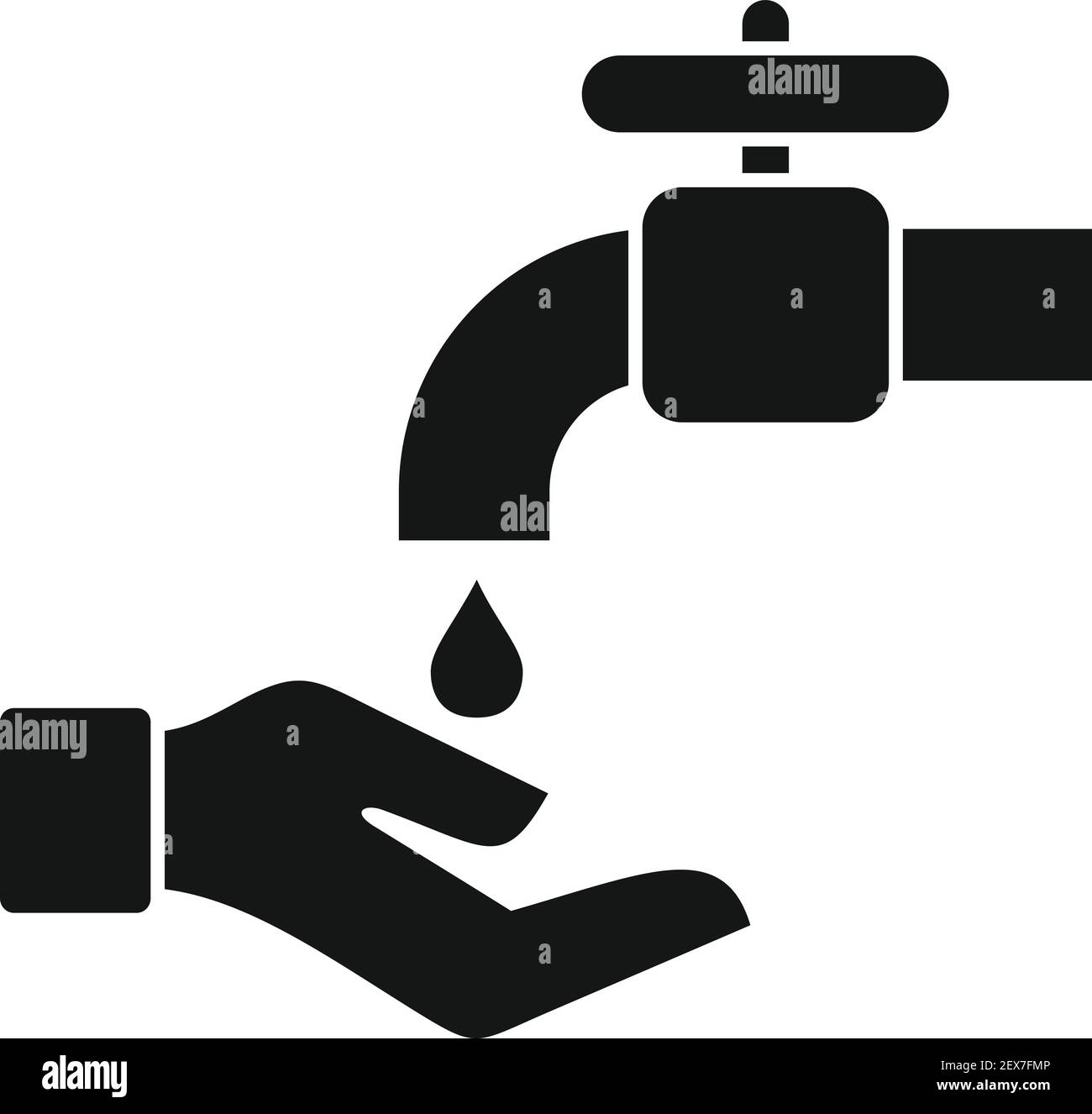 Wash hands icon, simple style Stock Vector Image & Art - Alamy Wash hands icon, simple style Stock Vector Image & Art - Alamy