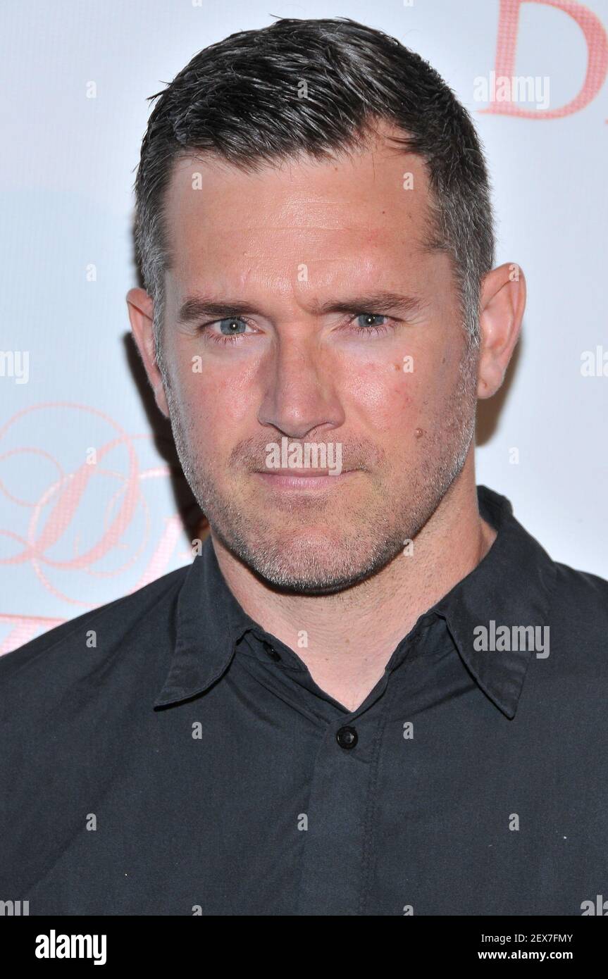 Artist Bryden Lando arrives at the "Magic Mike XXL" Celebration held at ...