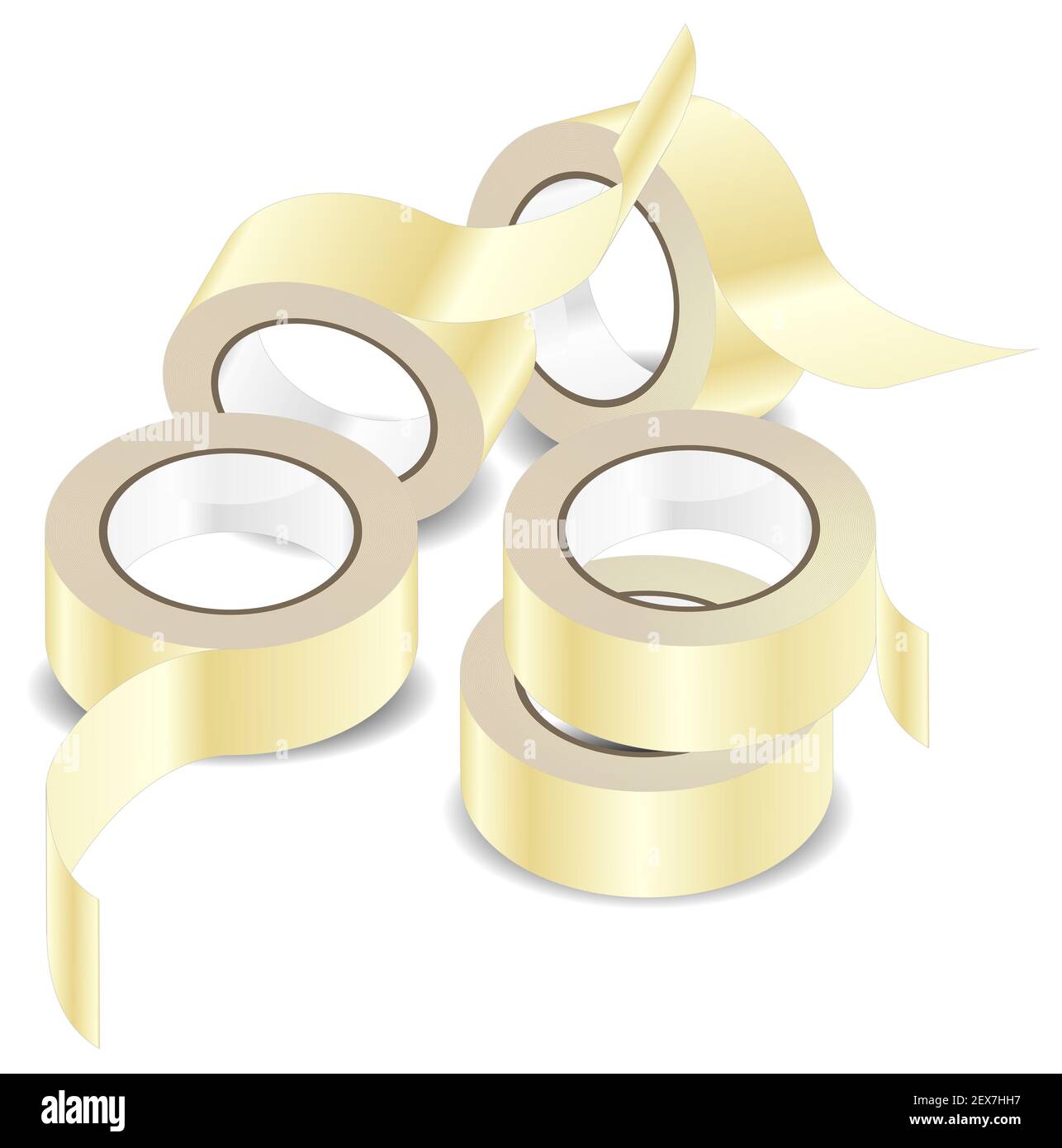 Tape library hi-res stock photography and images - Alamy