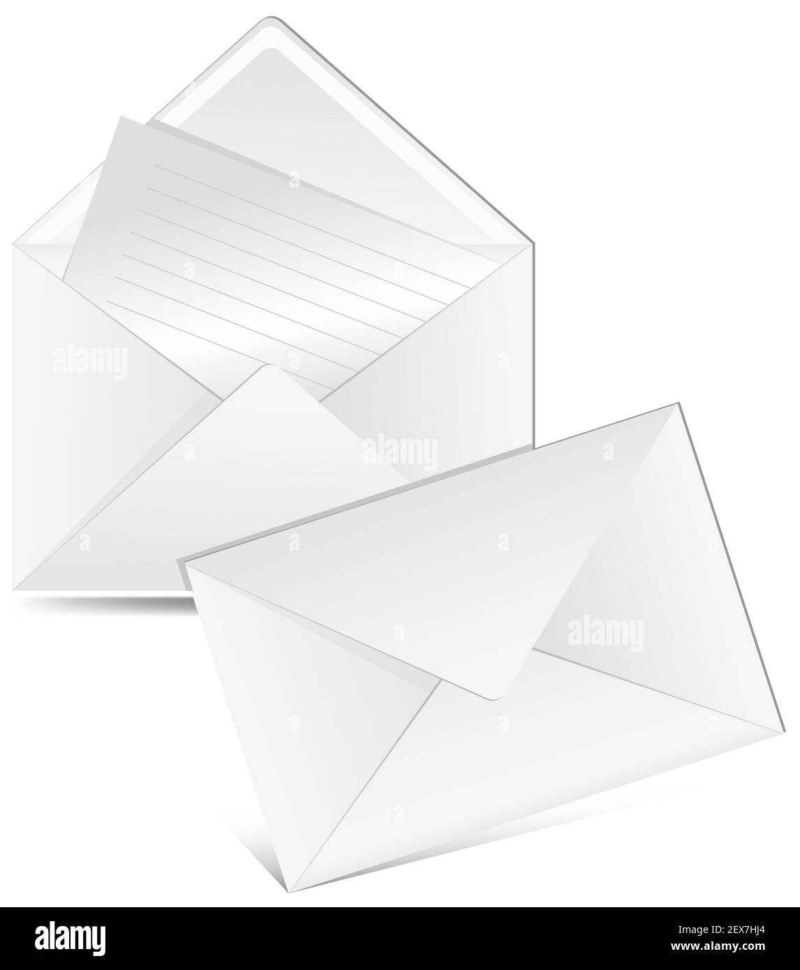 Letter icons Black and White Stock Photos & Images - Alamy