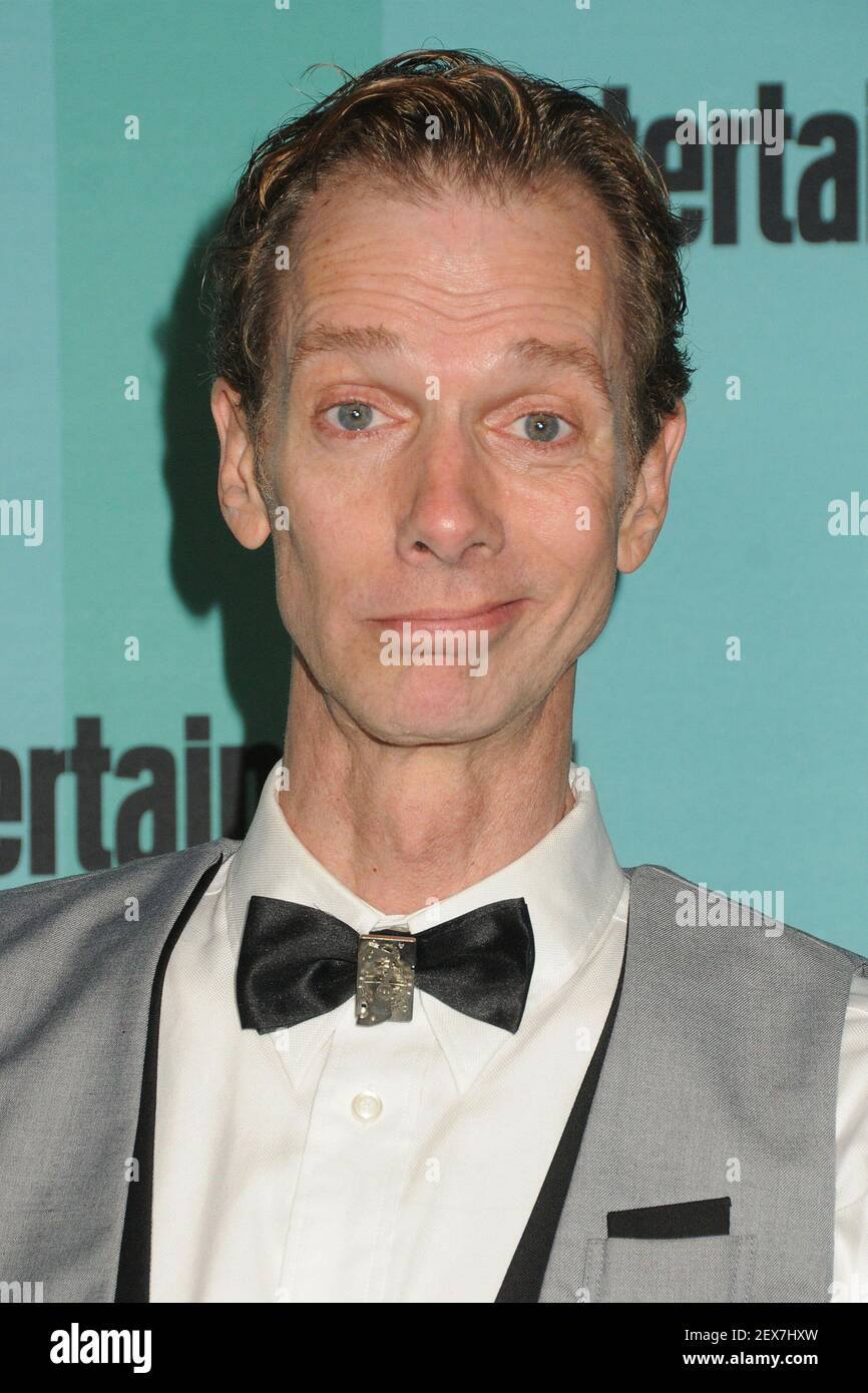 11 July 2015 - San Diego, California - Doug Jones. Entertainment Weekly ...