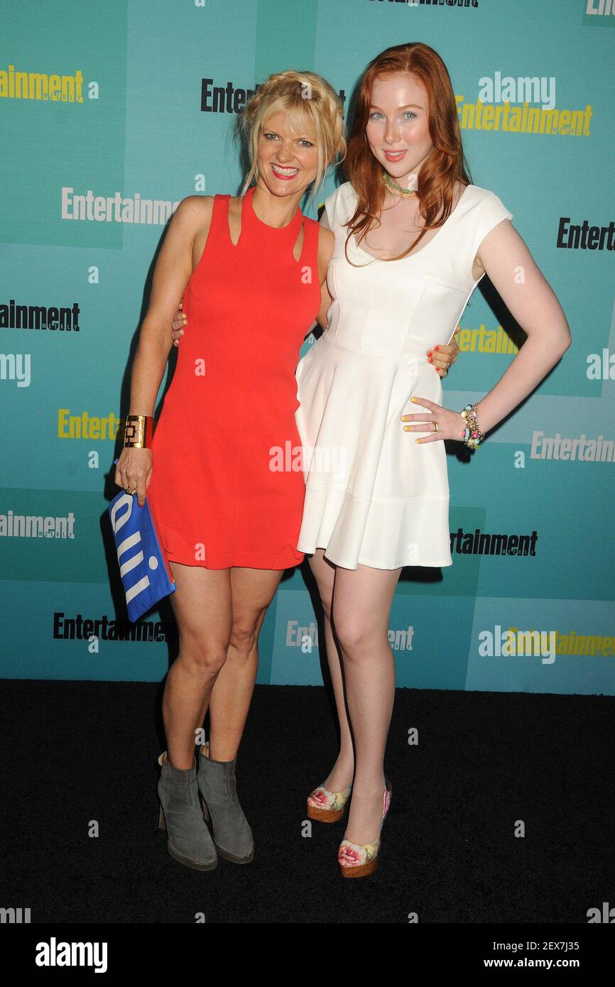 Molly Quinn Comic Con