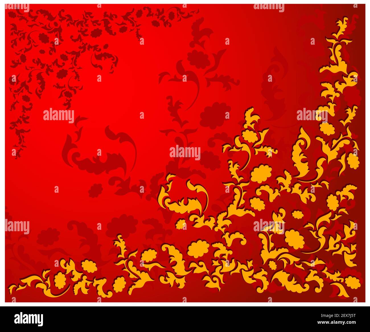 Line pattern background red Cut Out Stock Images & Pictures - Alamy