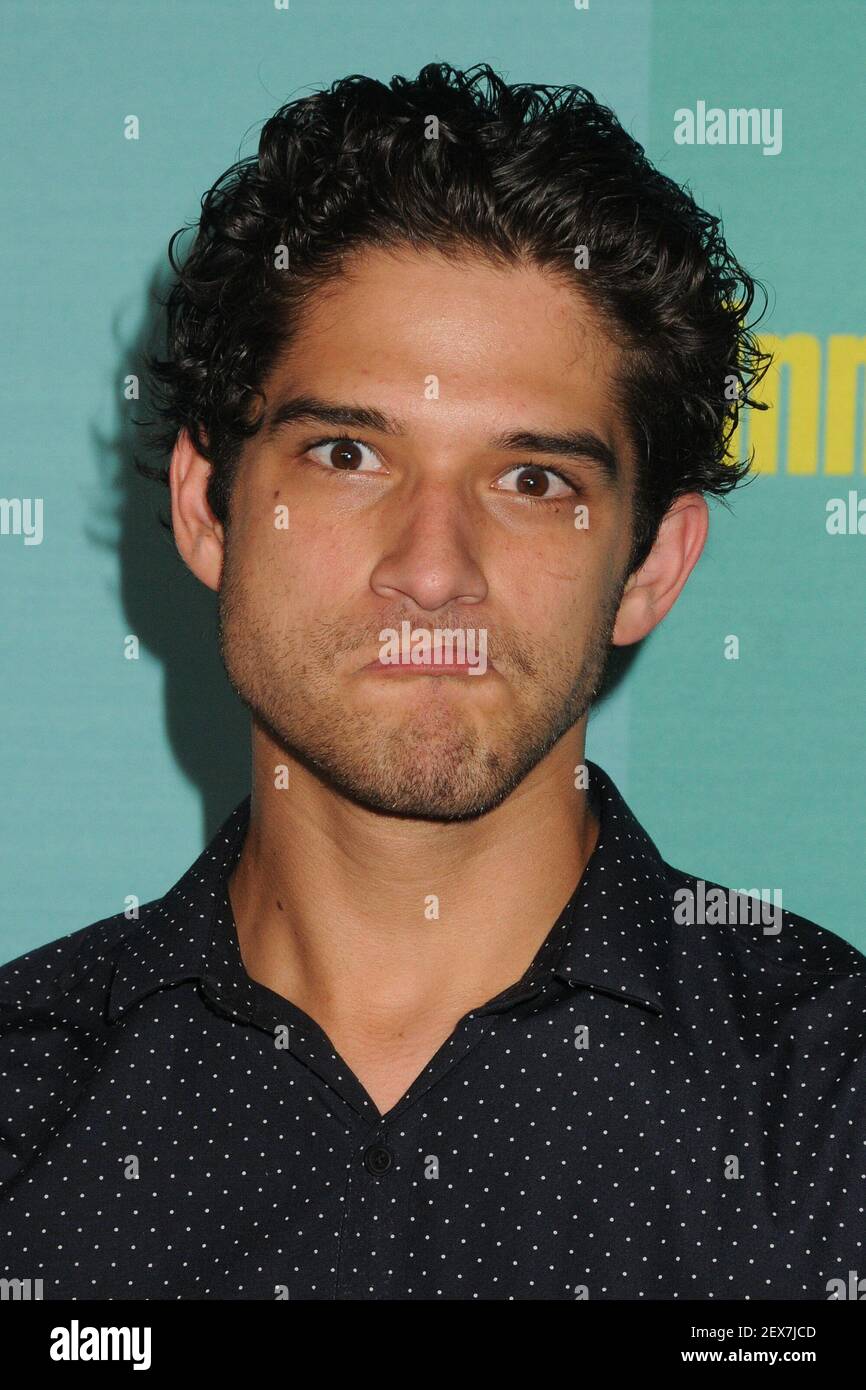 11 July 2015 - San Diego, California - Tyler Posey. Entertainment ...