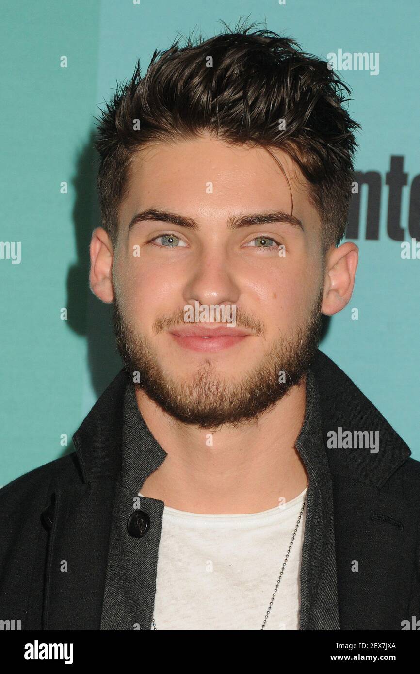 11 July 2015 - San Diego, California - Cody Christian. Entertainment ...