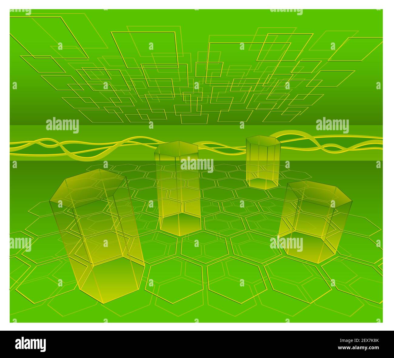 Repeated figure Cut Out Stock Images & Pictures - Alamy