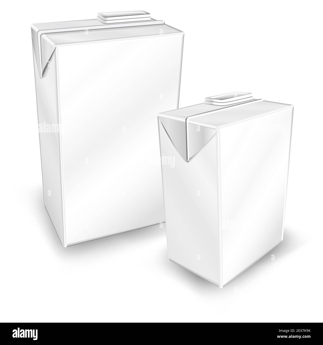 Food package icons hi-res stock photography and images - Alamy