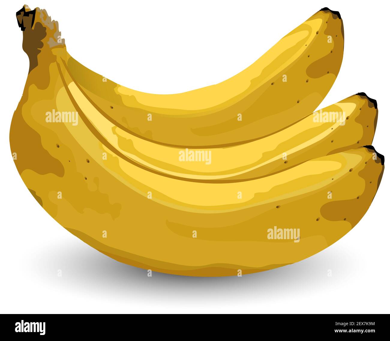 Banana symbol hi-res stock photography and images - Alamy