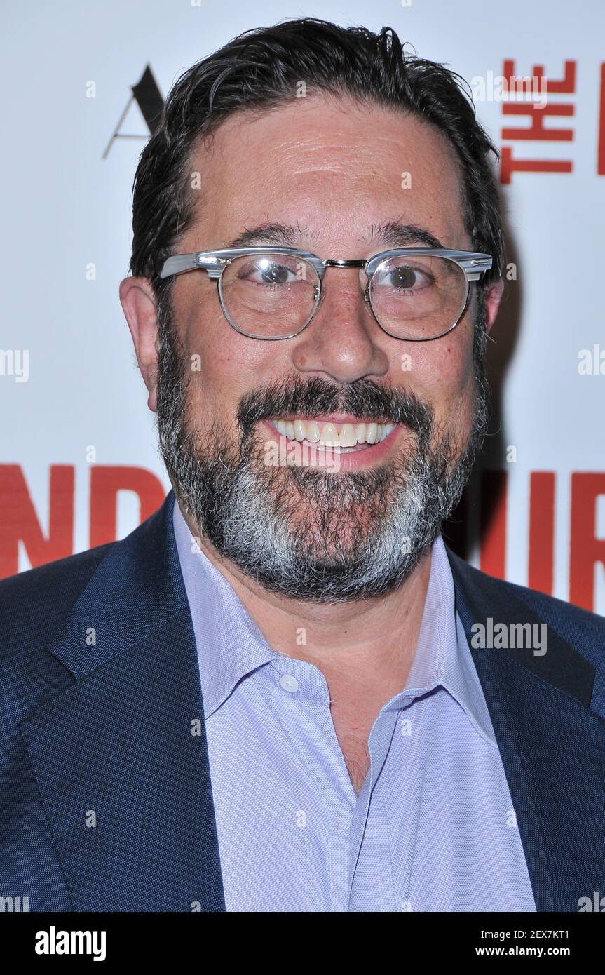 Producer David Kanter arrives at "The End Of The Tour" Los Angeles ...