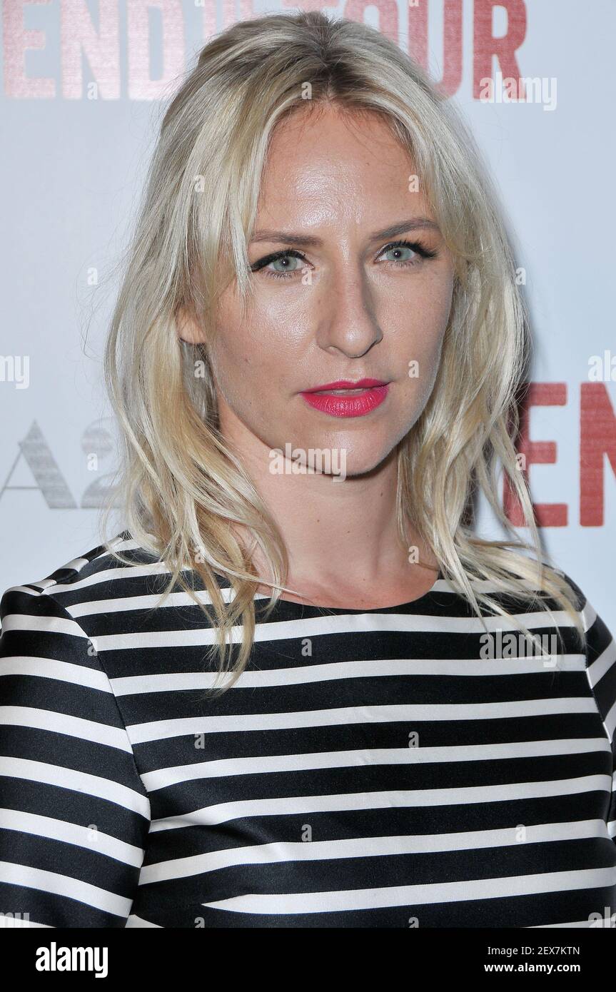 Mickey Sumner arrives at "The End Of The Tour" Los Angeles Premiere ...