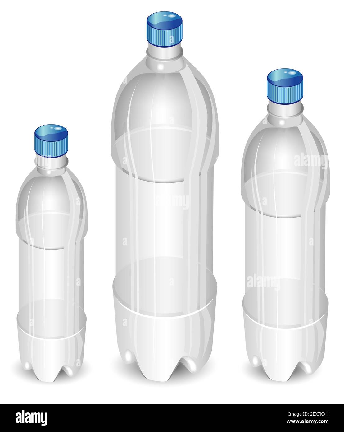 Tree plastic bottles Stock Photo - Alamy