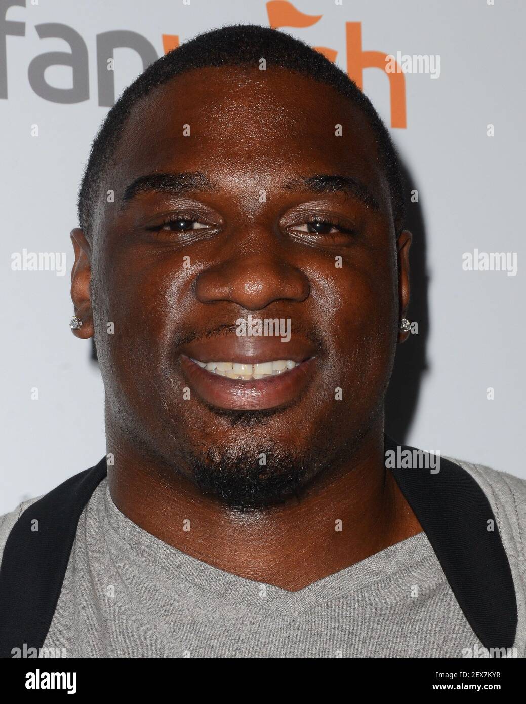 13 July 2015 - West Hollywood, California - Donovan Carter. Arrivals ...