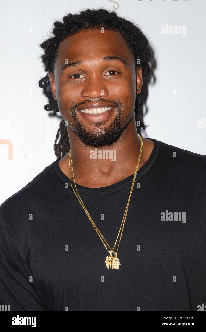 13 July 2015 - West Hollywood, California - Omar Bolden. Arrivals for ...