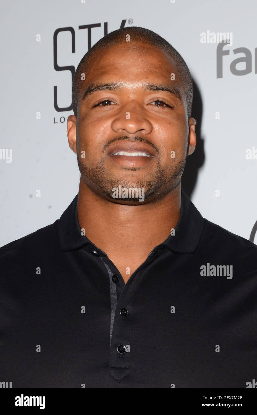 13 July 2015 - West Hollywood, California - Chris Carter. Arrivals for ...