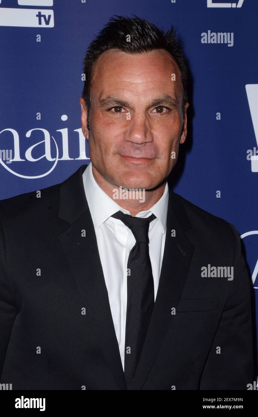 14 July 2015 - Hollywood, California - Jonathan Antin. Arrivals for WE ...