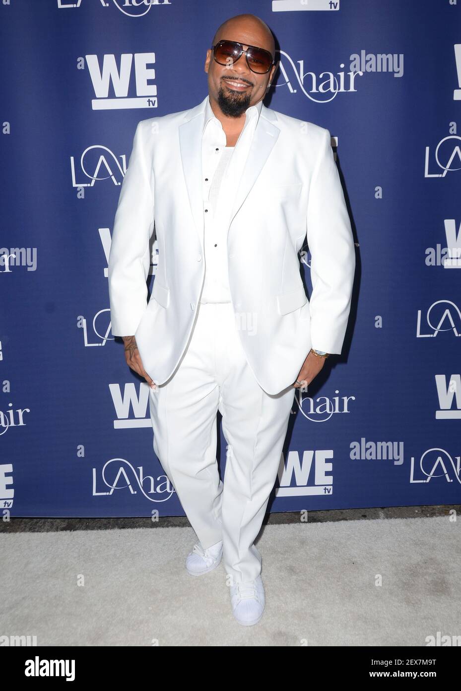 14 July 2015 - Hollywood, California - Dontay Savoy. Arrivals for WE Tv ...