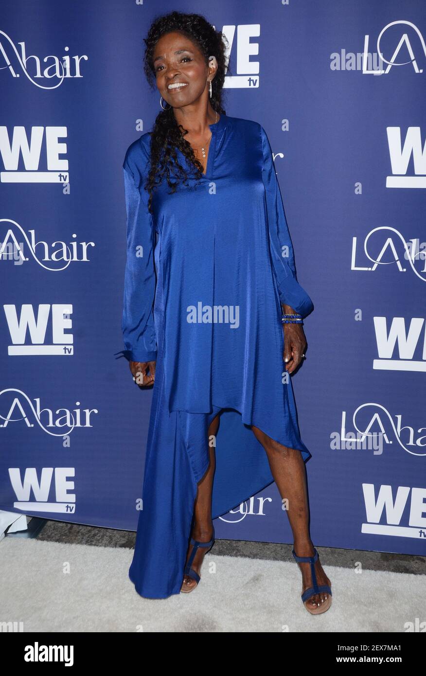 14 July 2015 - Hollywood, California - Jasmine Kimble. Arrivals for WE ...