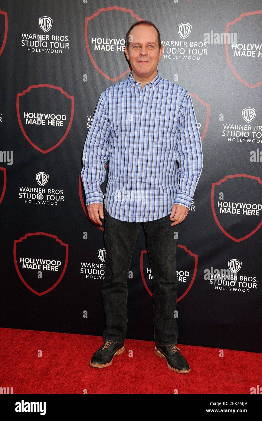 14 July 2015 - Burbank, California - James Michael Tyler. Warner Bros ...