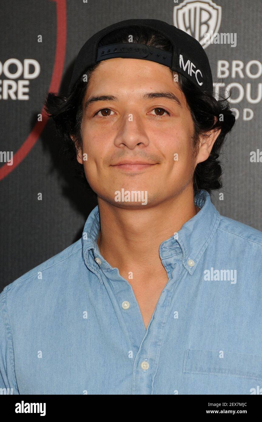 14 July 2015 - Burbank, California - Jon Foo. Warner Bros. Studio Tour ...