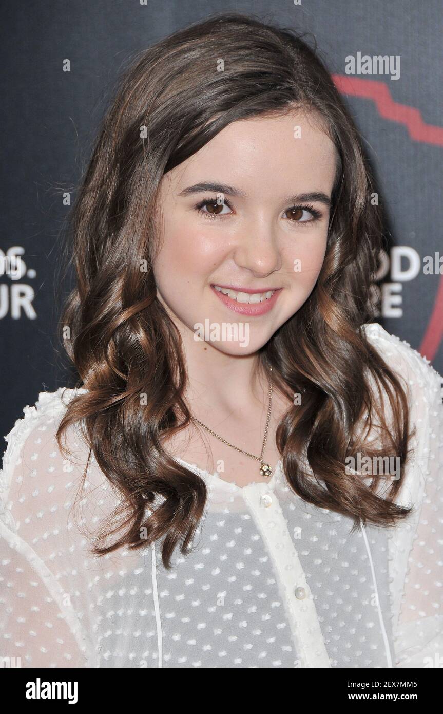 Aubrey Miller arrives at the Warner Bros. Studio Tour Hollywood ...