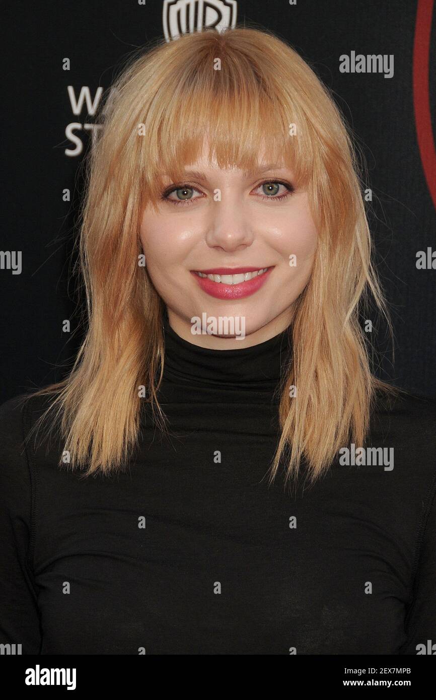 14 July 2015 - Burbank, California - Dara Sisterhen. Warner Bros ...