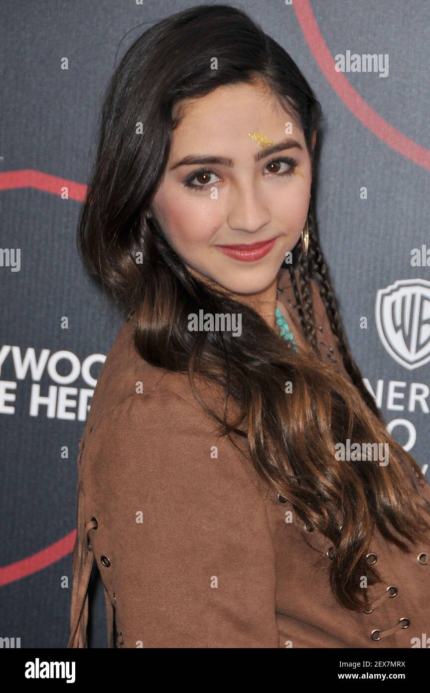 Jesaiah arrives at the Warner Bros. Studio Tour Hollywood Expansion ...