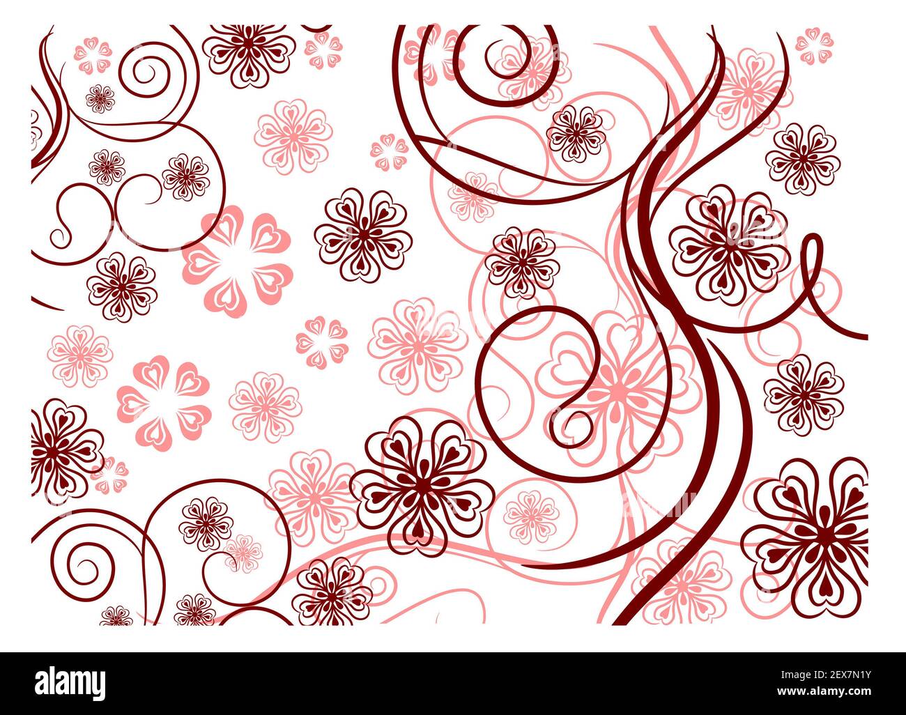 Beautiful lines Cut Out Stock Images & Pictures - Alamy
