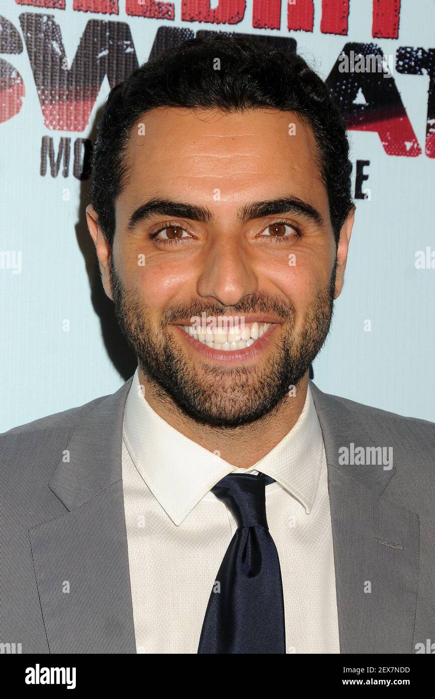 15 July 2015 - Los Angeles, California - Farshad Farahat. 10th Annual ...