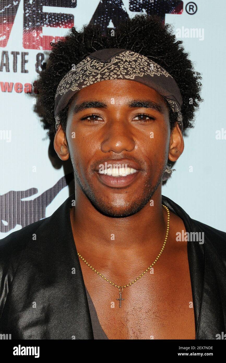 15 July 2015 - Los Angeles, California - Brandon Mychal Smith. 10th ...