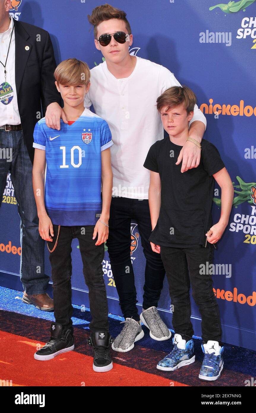 Romeo James Beckham 2013 David Beckham Wikipedia