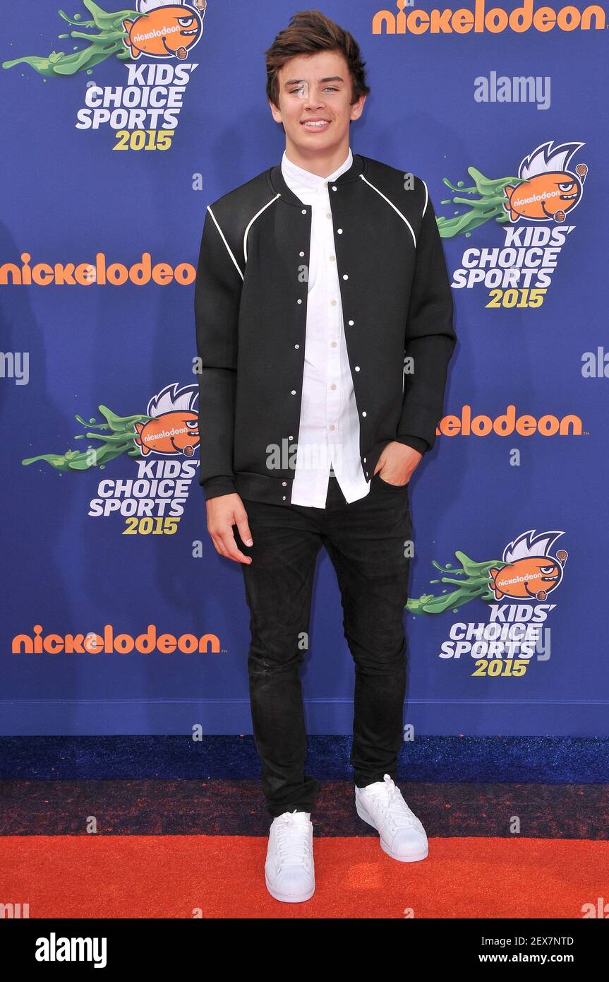 Hayes Grier Photoshoot