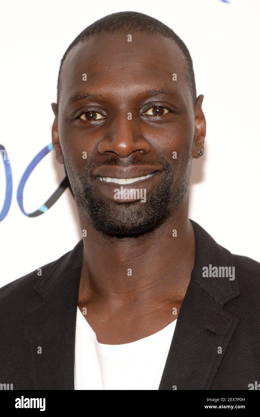 French actor omar sy hi-res stock photography and images - Alamy