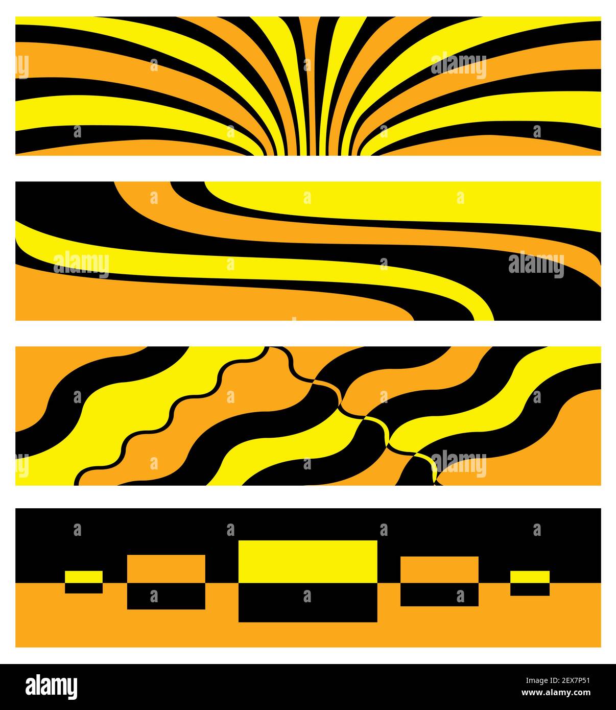 Abstract header Cut Out Stock Images & Pictures - Alamy